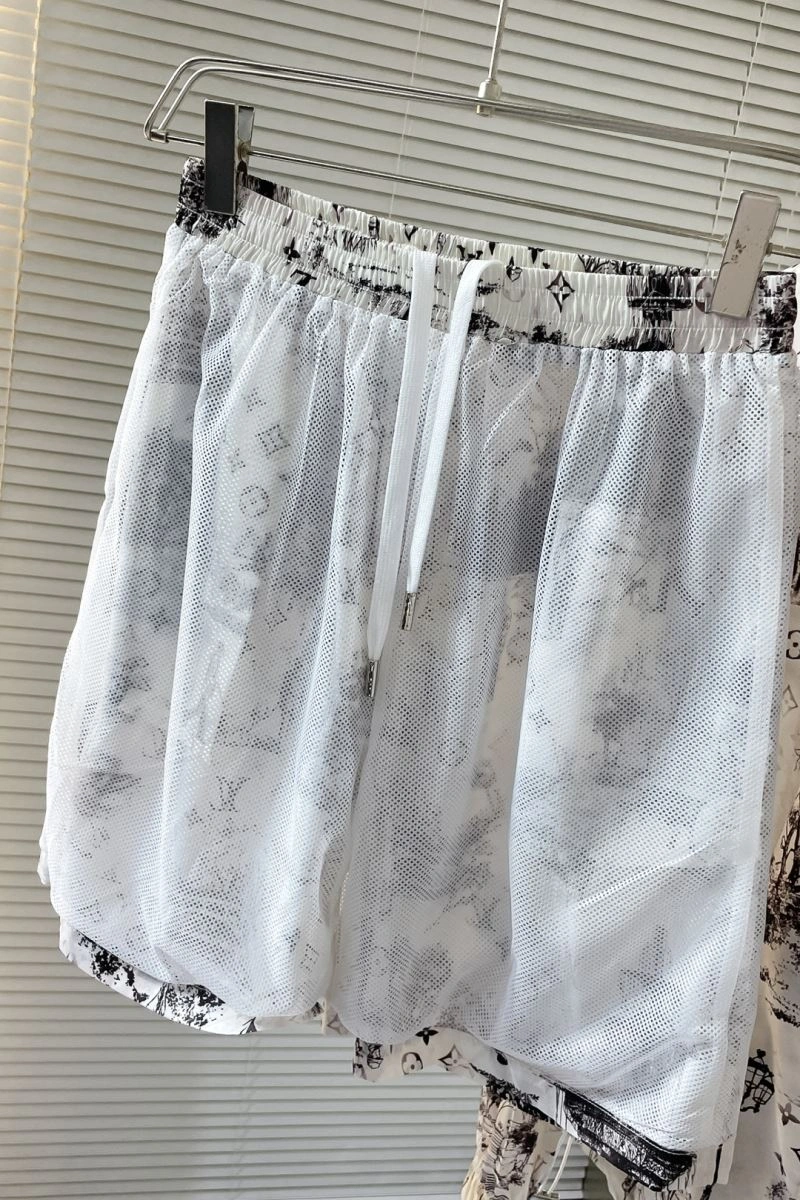 Authentic Louis Vuitton Long Suits