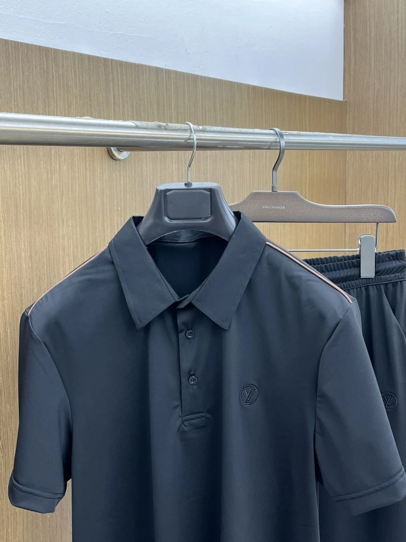 Exact replica Louis Vuitton Long Suits