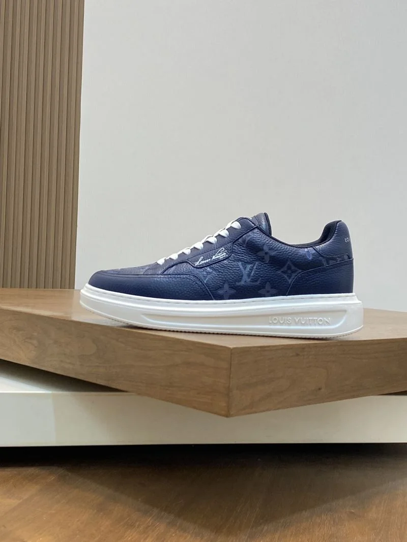 Brand-original Louis Vuitton Low Shoes