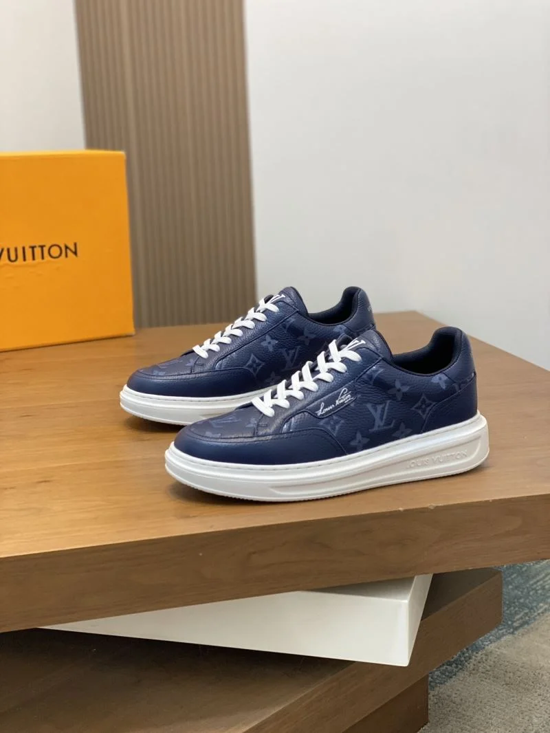 Brand-original Louis Vuitton Low Shoes