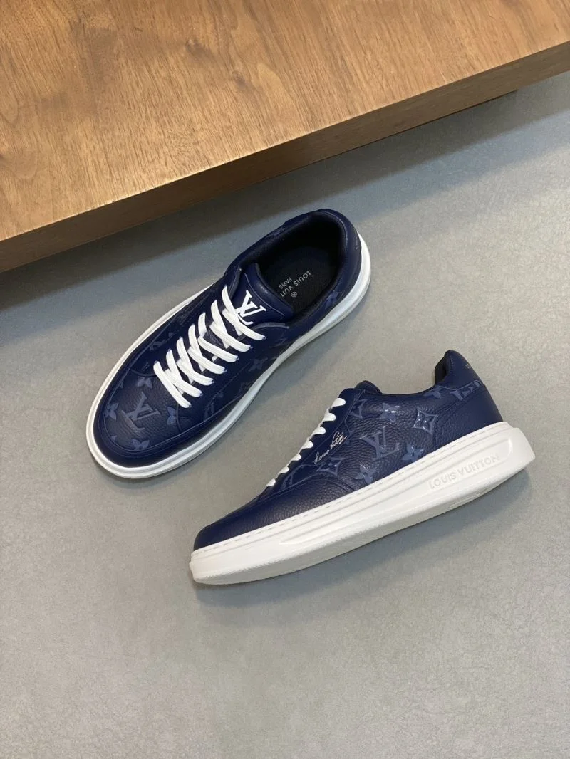 Brand-original Louis Vuitton Low Shoes