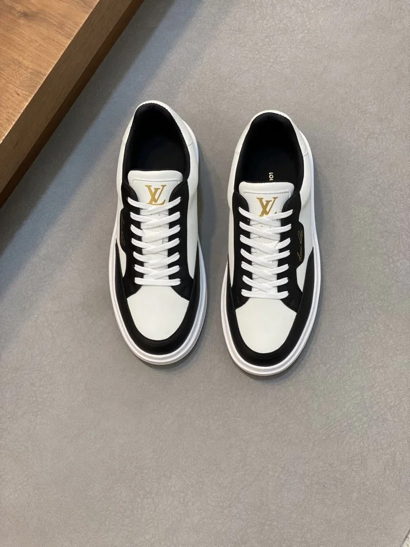 Louis Vuitton Low Shoes