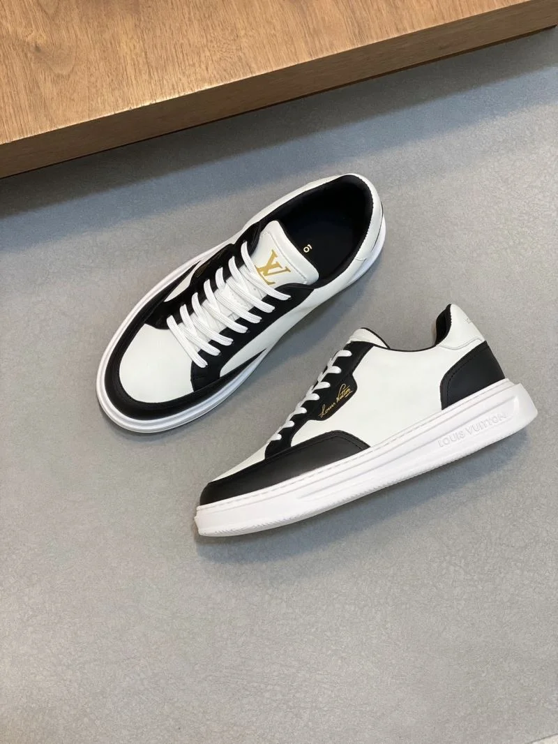 Louis Vuitton Low Shoes