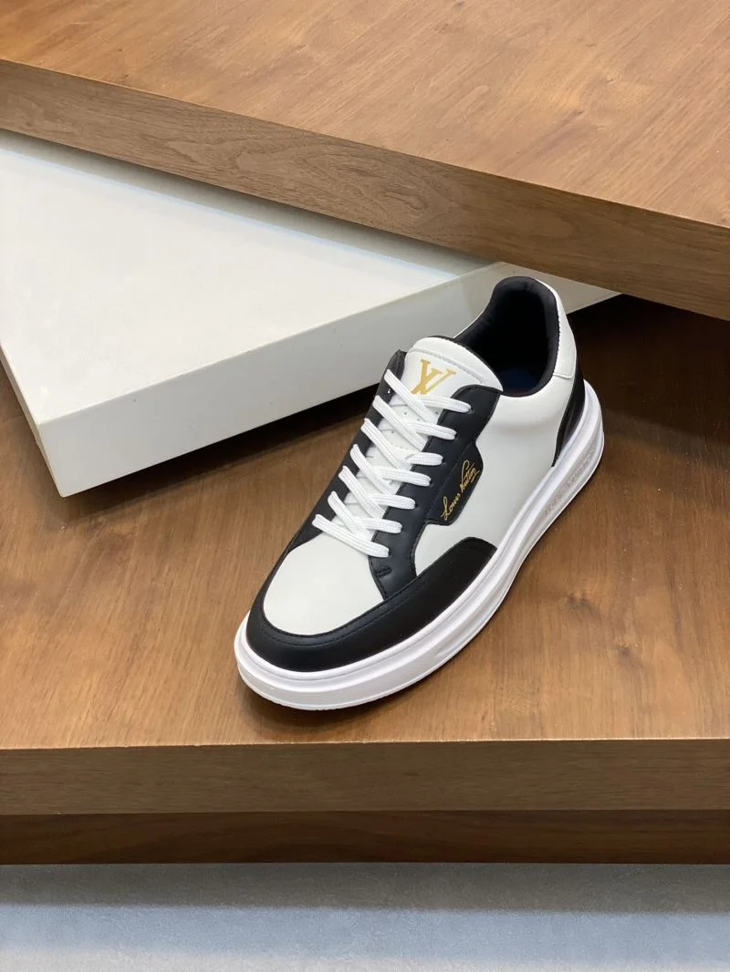 Louis Vuitton Low Shoes