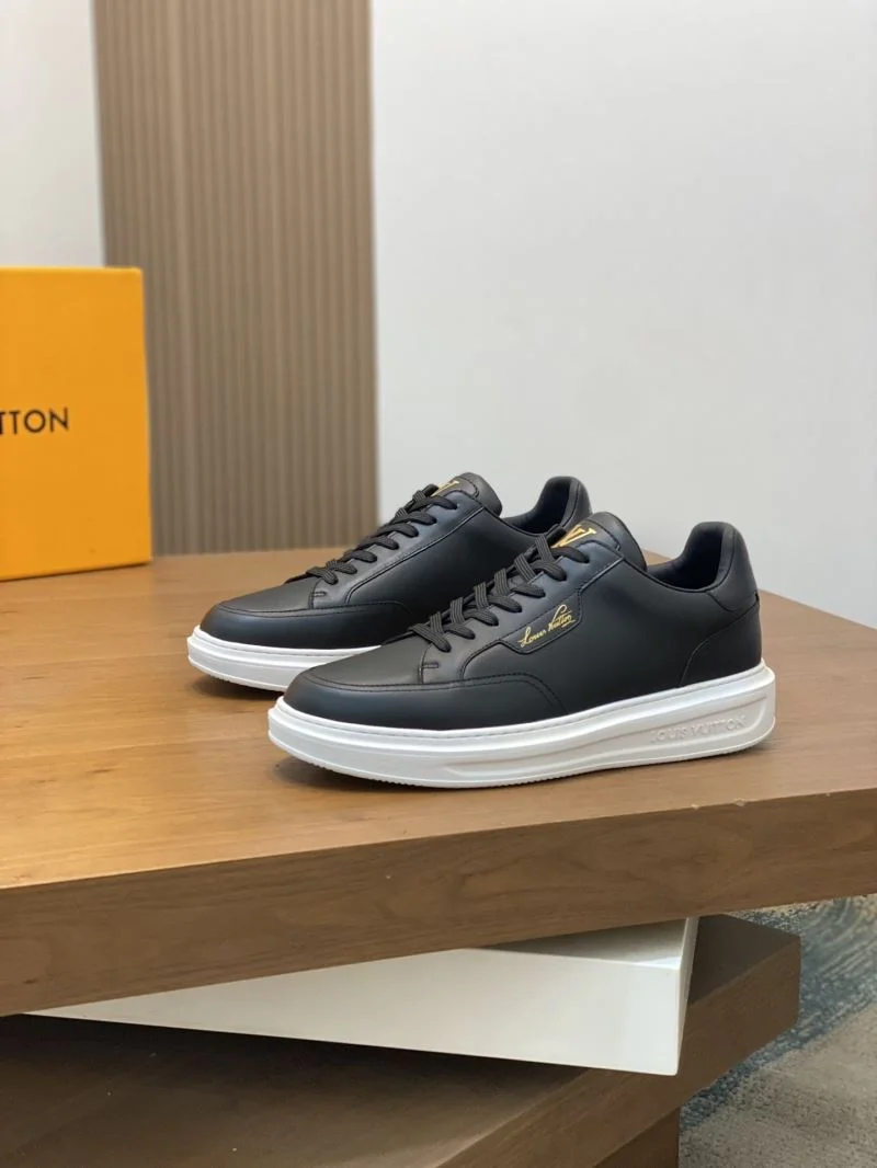 Mirror quality Louis Vuitton Low Shoes