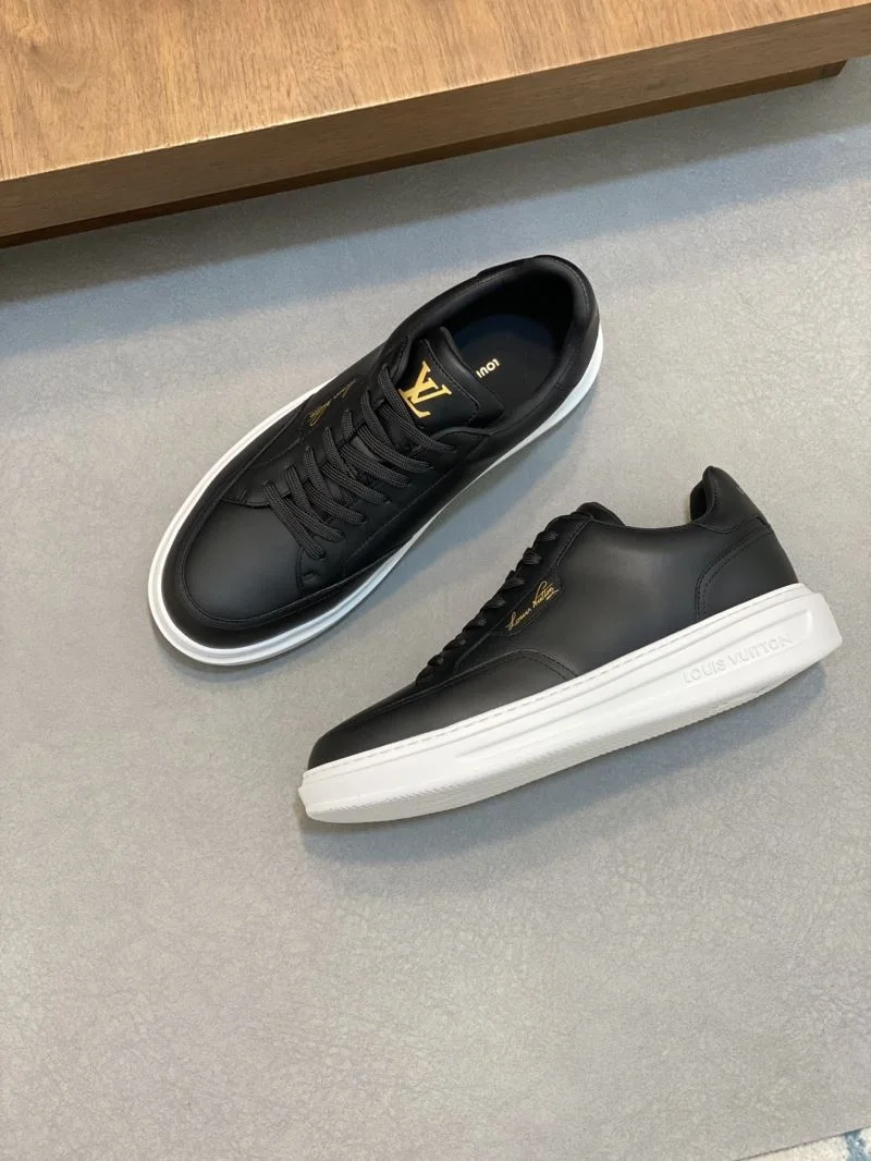 Mirror quality Louis Vuitton Low Shoes