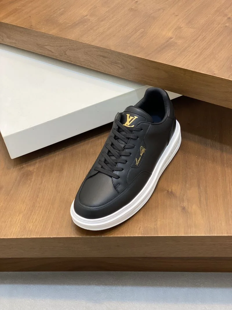 Mirror quality Louis Vuitton Low Shoes