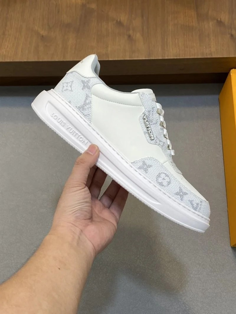 Louis Vuitton Low Shoes