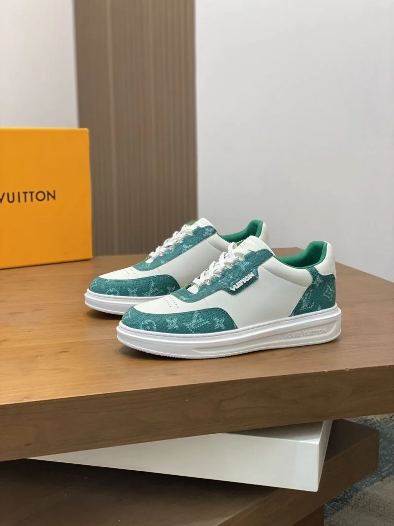 Louis Vuitton Low Shoes