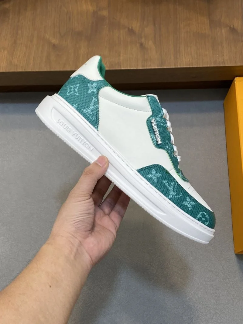 Louis Vuitton Low Shoes