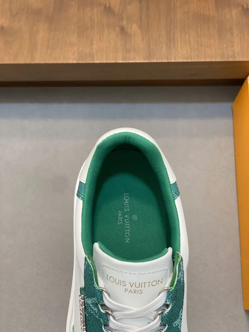 Louis Vuitton Low Shoes