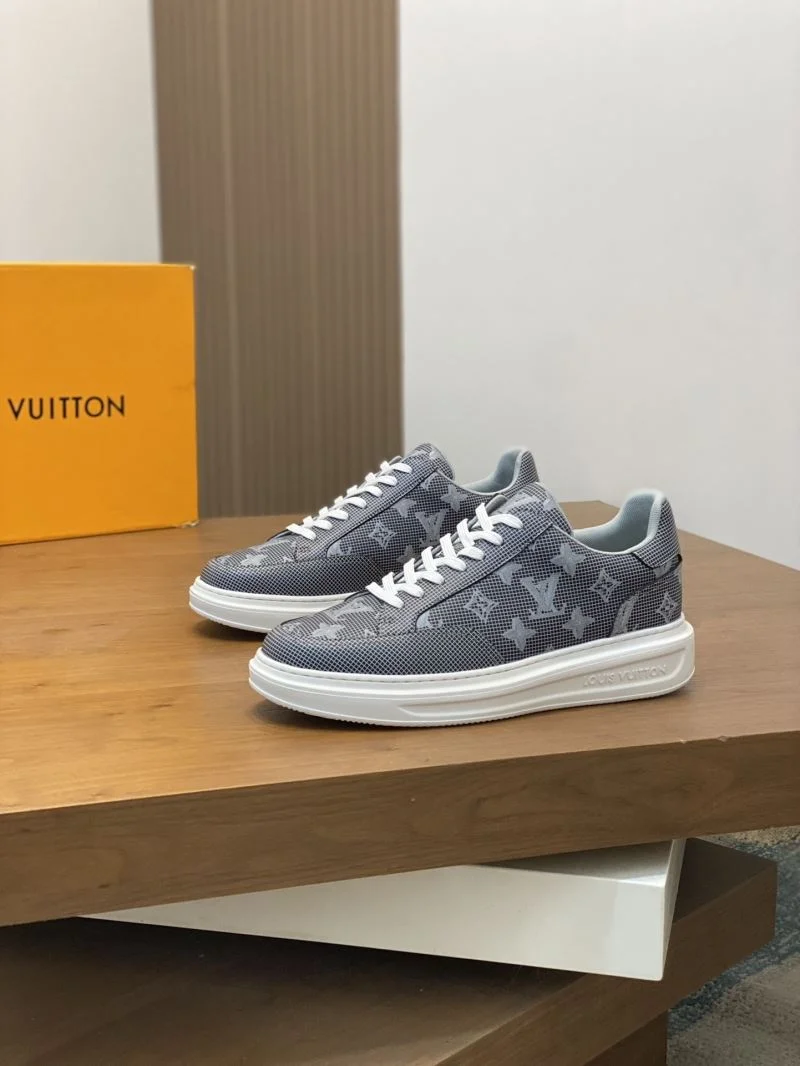 Legit Louis Vuitton Low Shoes