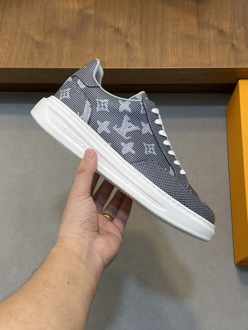 Legit Louis Vuitton Low Shoes