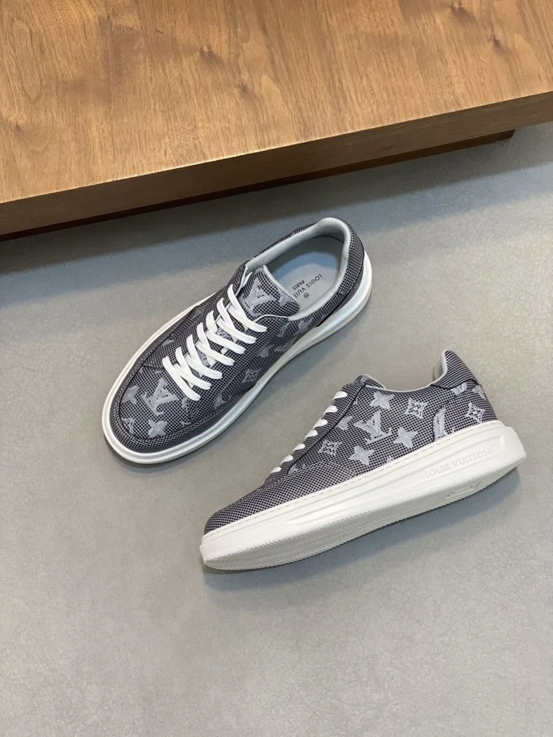 Legit Louis Vuitton Low Shoes