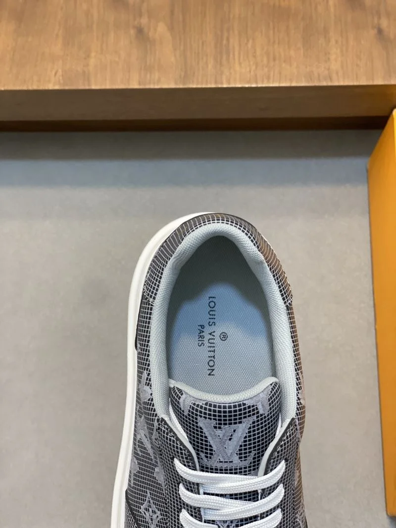 Legit Louis Vuitton Low Shoes