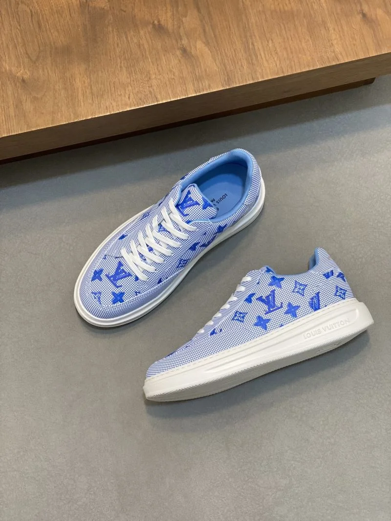 Louis Vuitton Low Shoes