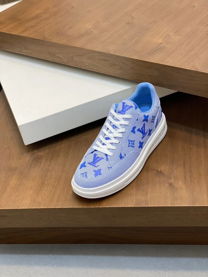 Louis Vuitton Low Shoes