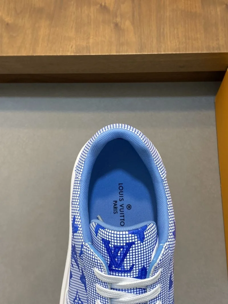 Louis Vuitton Low Shoes