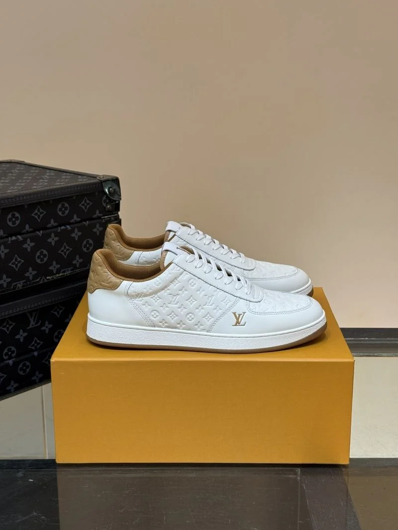 Louis Vuitton Low Shoes