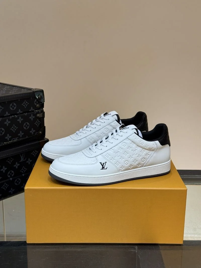 Louis Vuitton Low Shoes