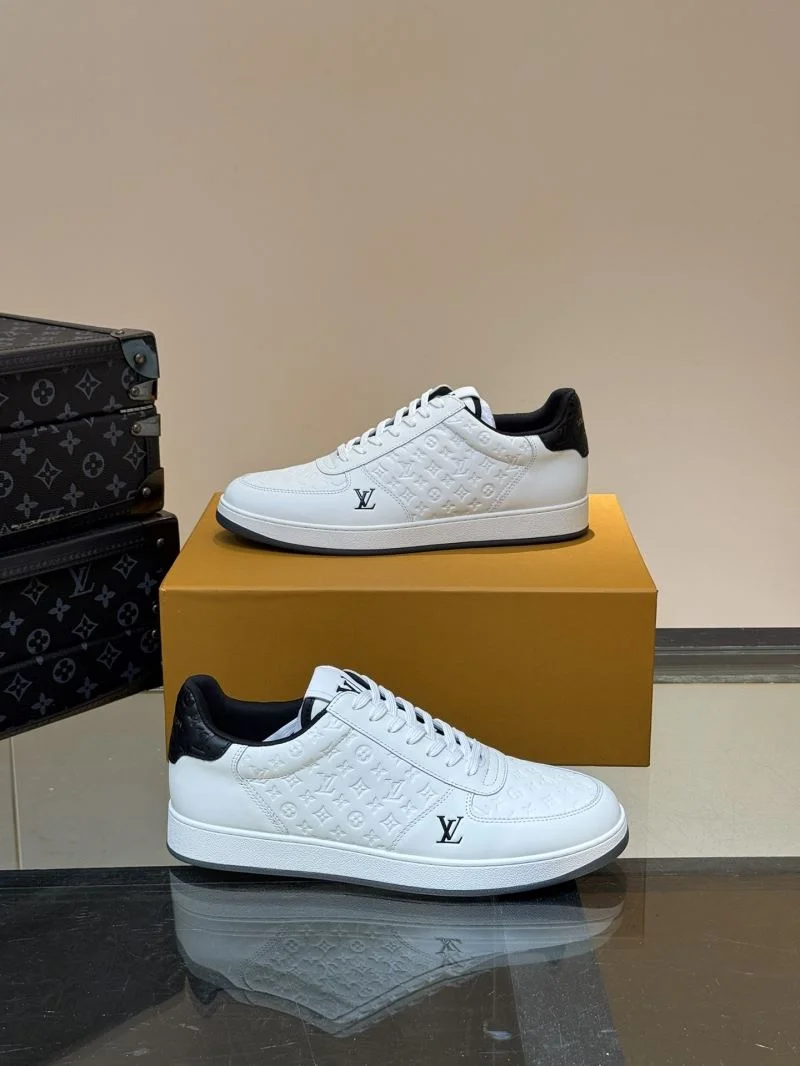 Authentic Louis Vuitton Low Shoes