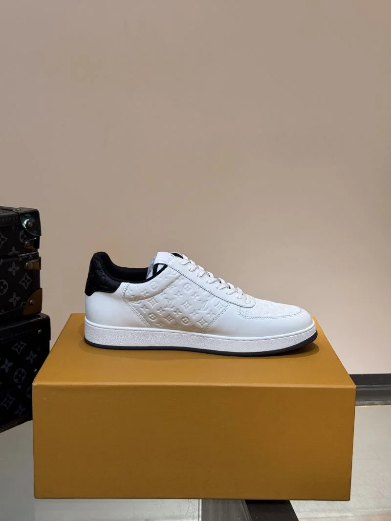 Authentic Louis Vuitton Low Shoes