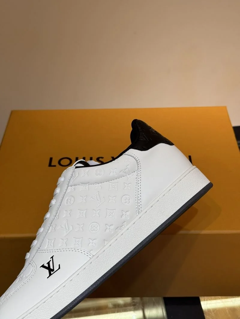 Authentic Louis Vuitton Low Shoes