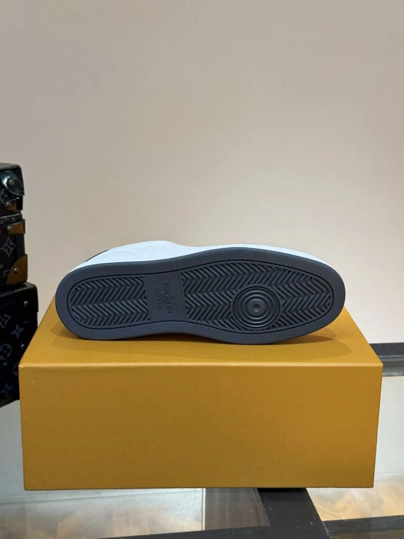 Authentic Louis Vuitton Low Shoes