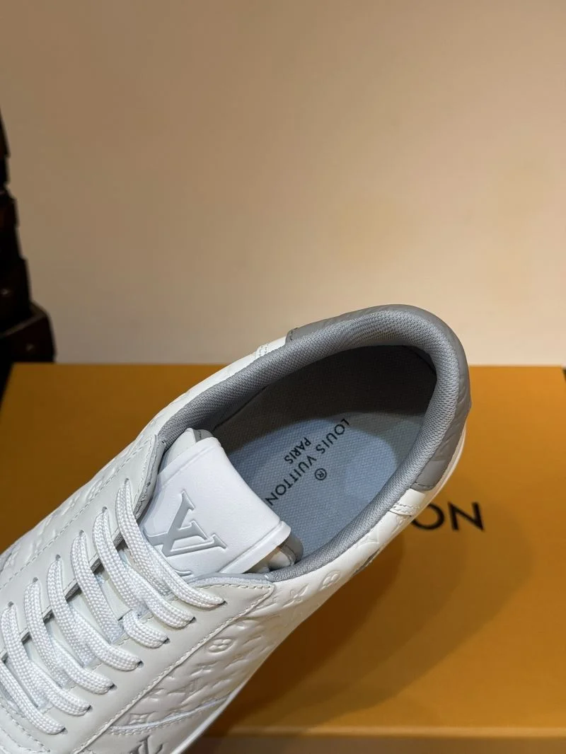 Genuine Louis Vuitton Low Shoes