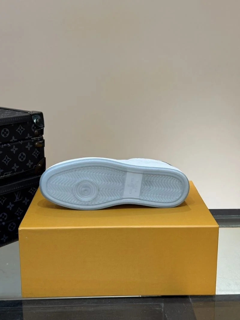 Genuine Louis Vuitton Low Shoes