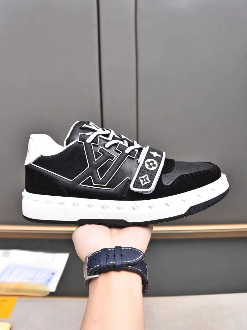 Louis Vuitton Low Shoes