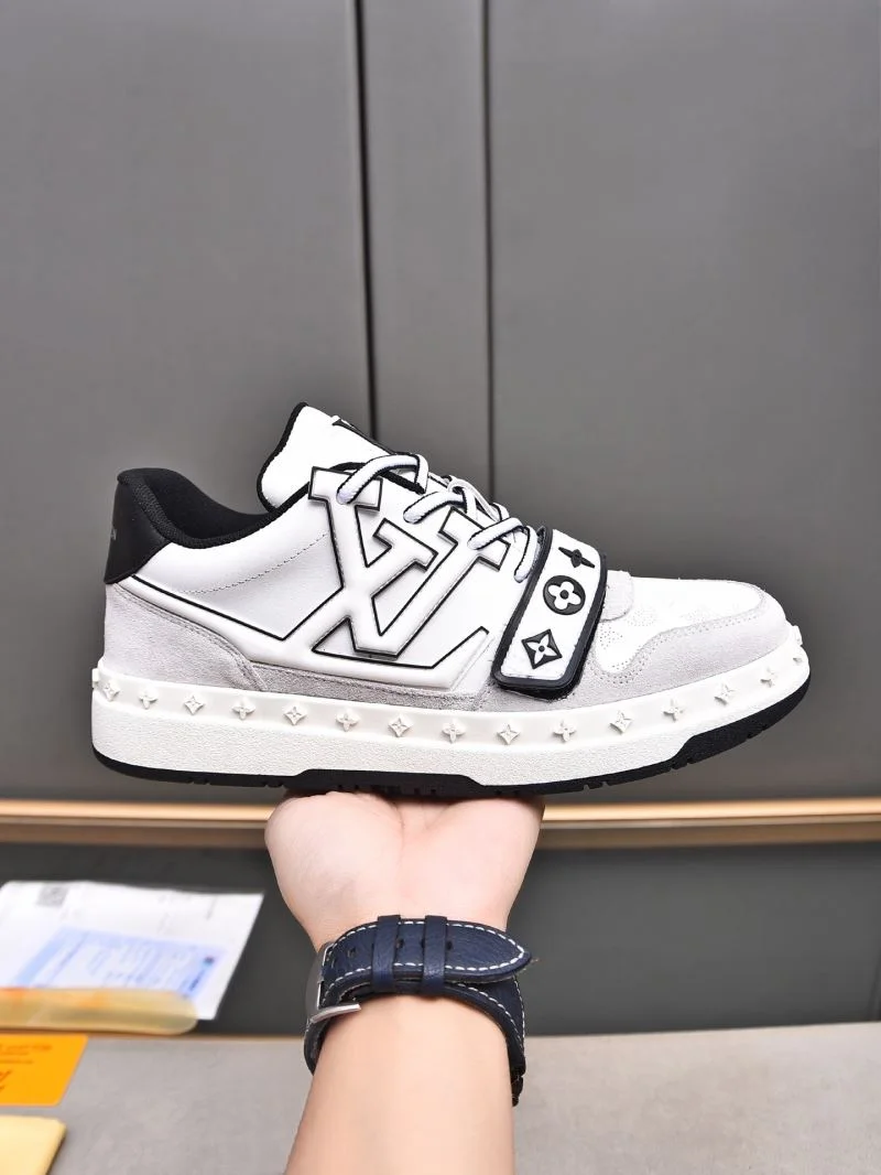 Louis Vuitton Low Shoes