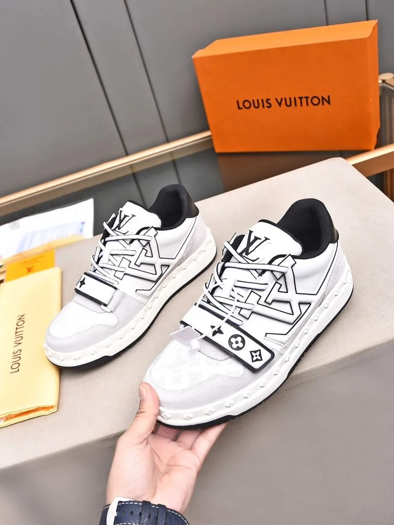 Louis Vuitton Low Shoes