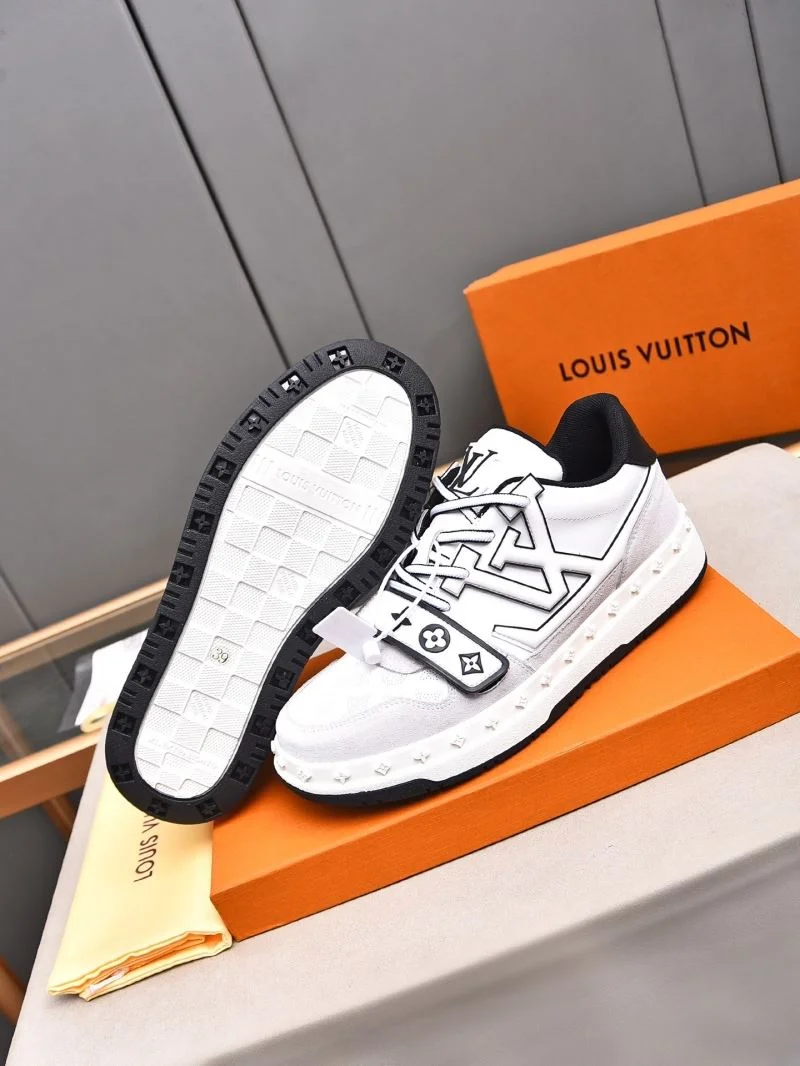 Louis Vuitton Low Shoes