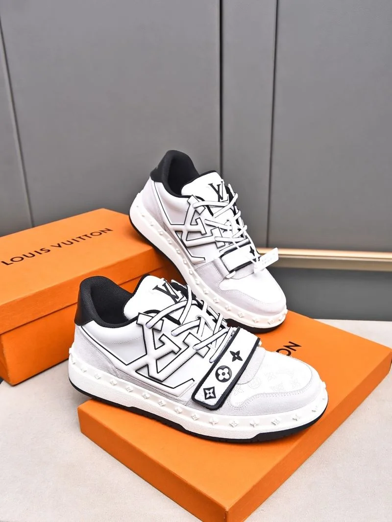 Louis Vuitton Low Shoes