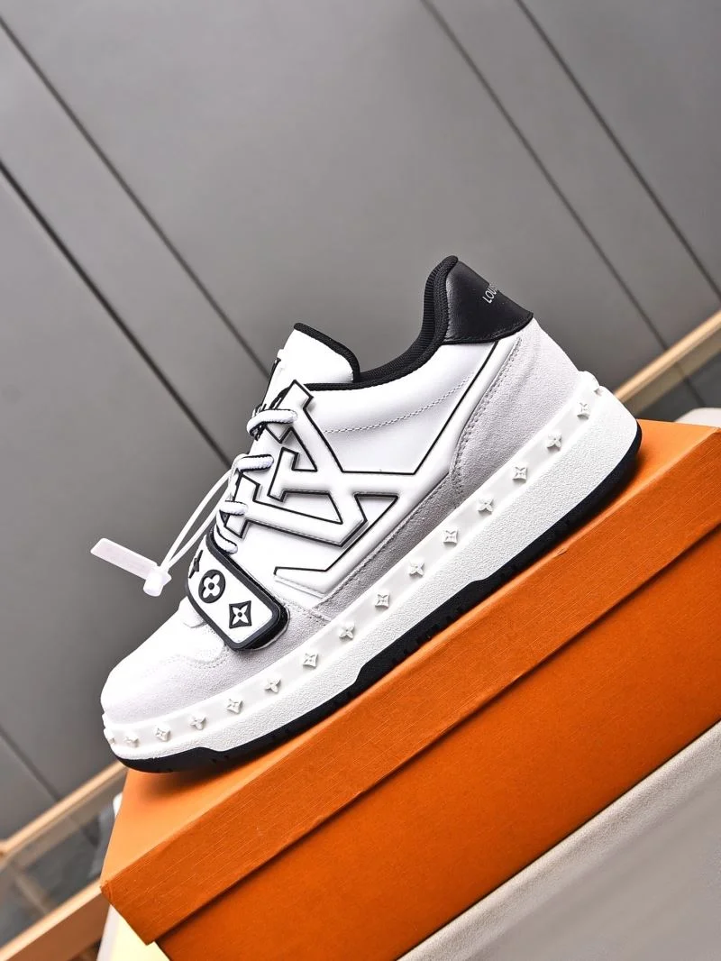 Louis Vuitton Low Shoes