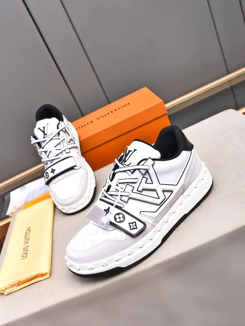Louis Vuitton Low Shoes