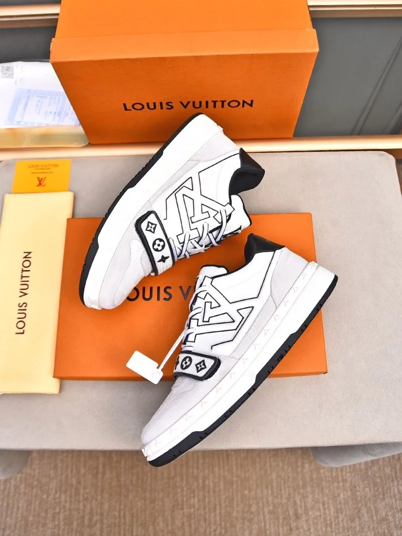 Louis Vuitton Low Shoes
