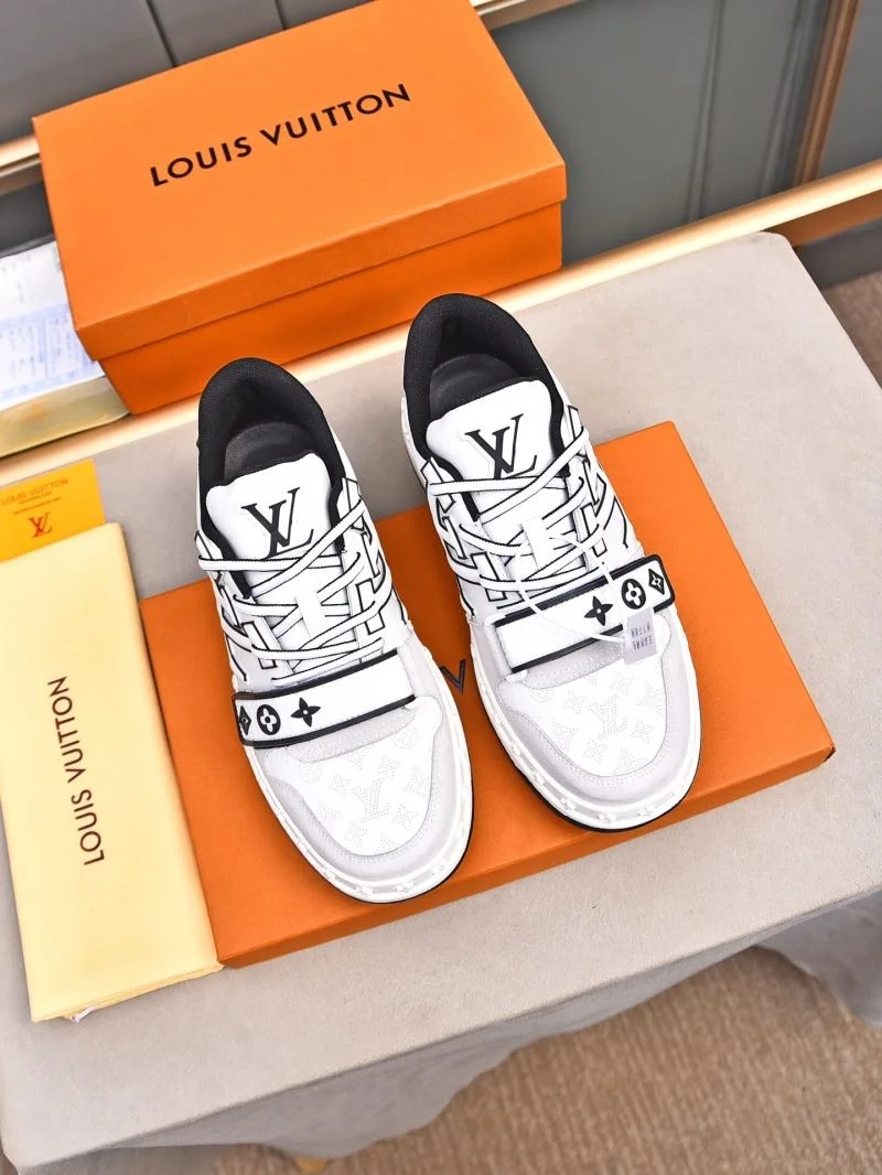 Louis Vuitton Low Shoes