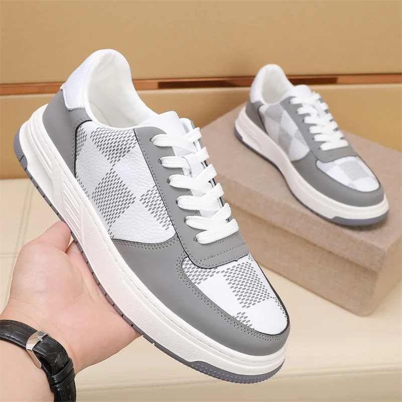 Louis Vuitton Low Shoes
