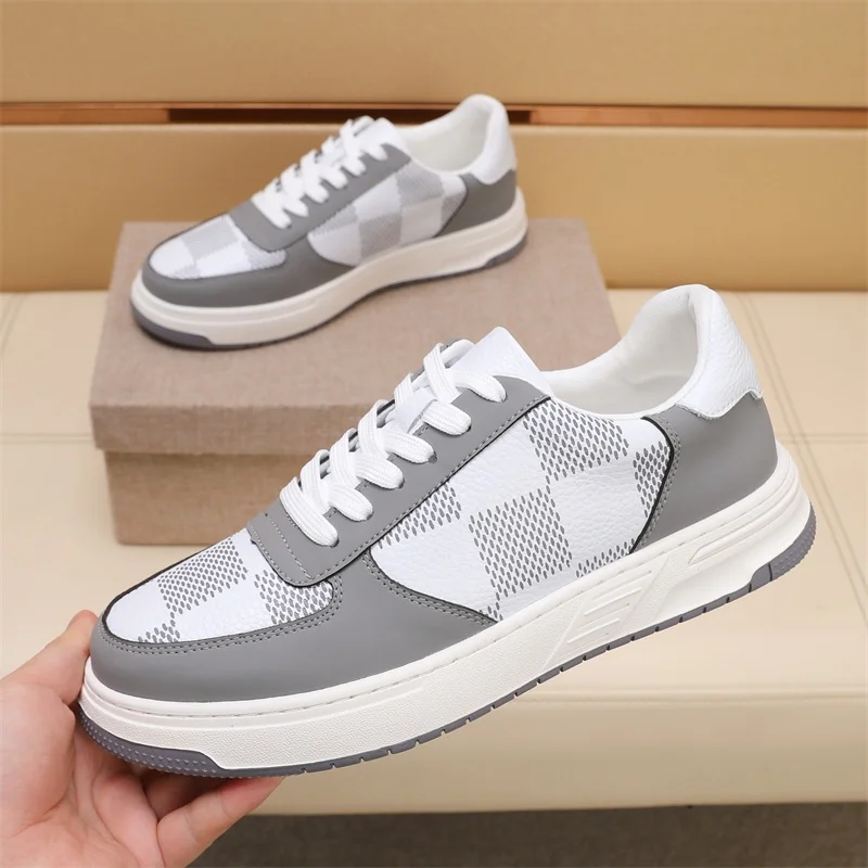 Louis Vuitton Low Shoes