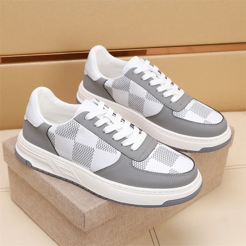Louis Vuitton Low Shoes