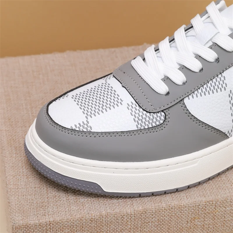 Louis Vuitton Low Shoes