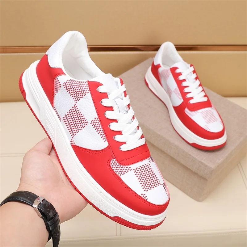 Louis Vuitton Low Shoes