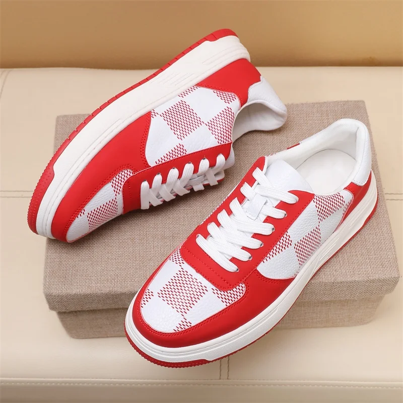 Top mirror Louis Vuitton Low Shoes