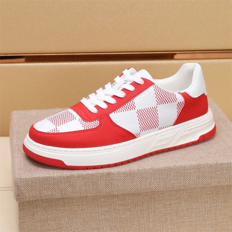 Top mirror Louis Vuitton Low Shoes