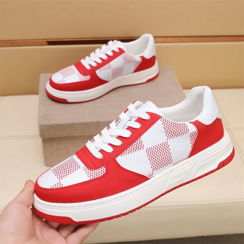 Top mirror Louis Vuitton Low Shoes