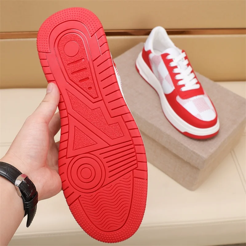 Top mirror Louis Vuitton Low Shoes