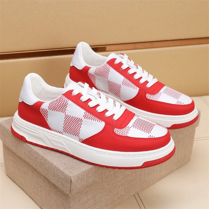 Top mirror Louis Vuitton Low Shoes