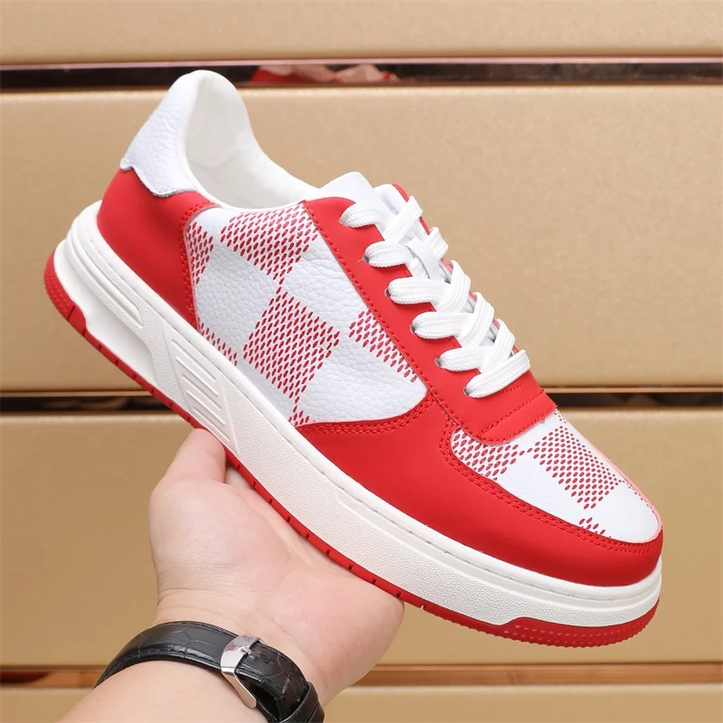 Top mirror Louis Vuitton Low Shoes